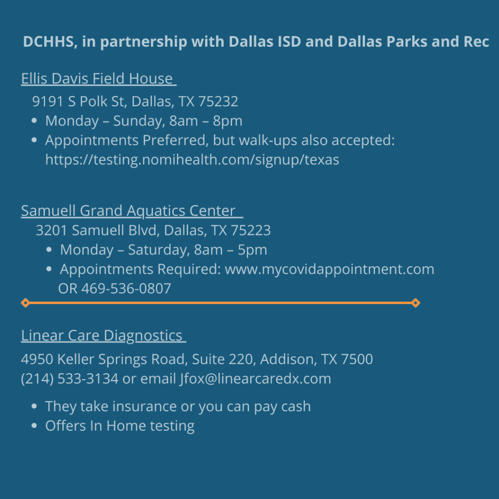 PRR Locations - Pediatric Associates of Dallas | Pediatricians in ...